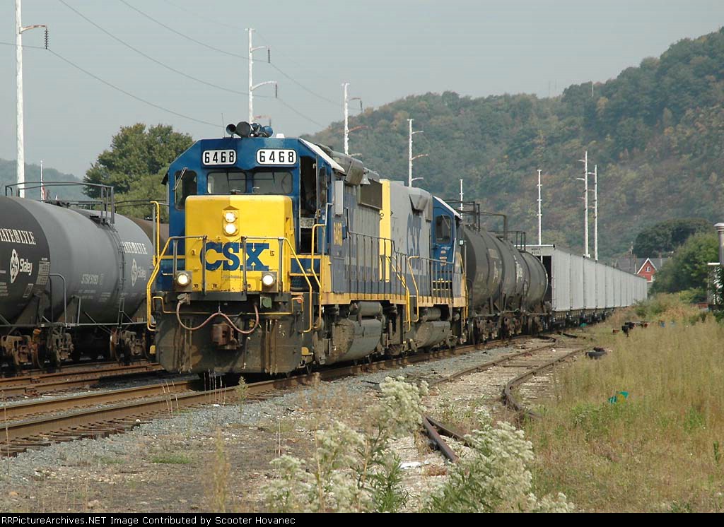 CSX 6468
